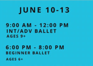 Class Schedules | Powerhouse Dance Alliance | York, PA